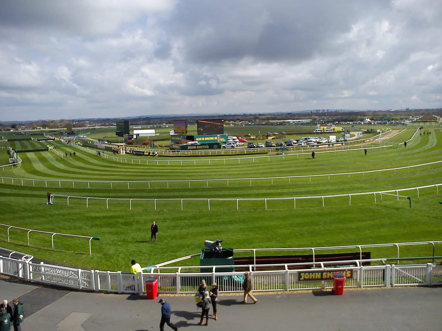 Grand National 2023: Most Famous Fences | 5TIMES.CO.UK