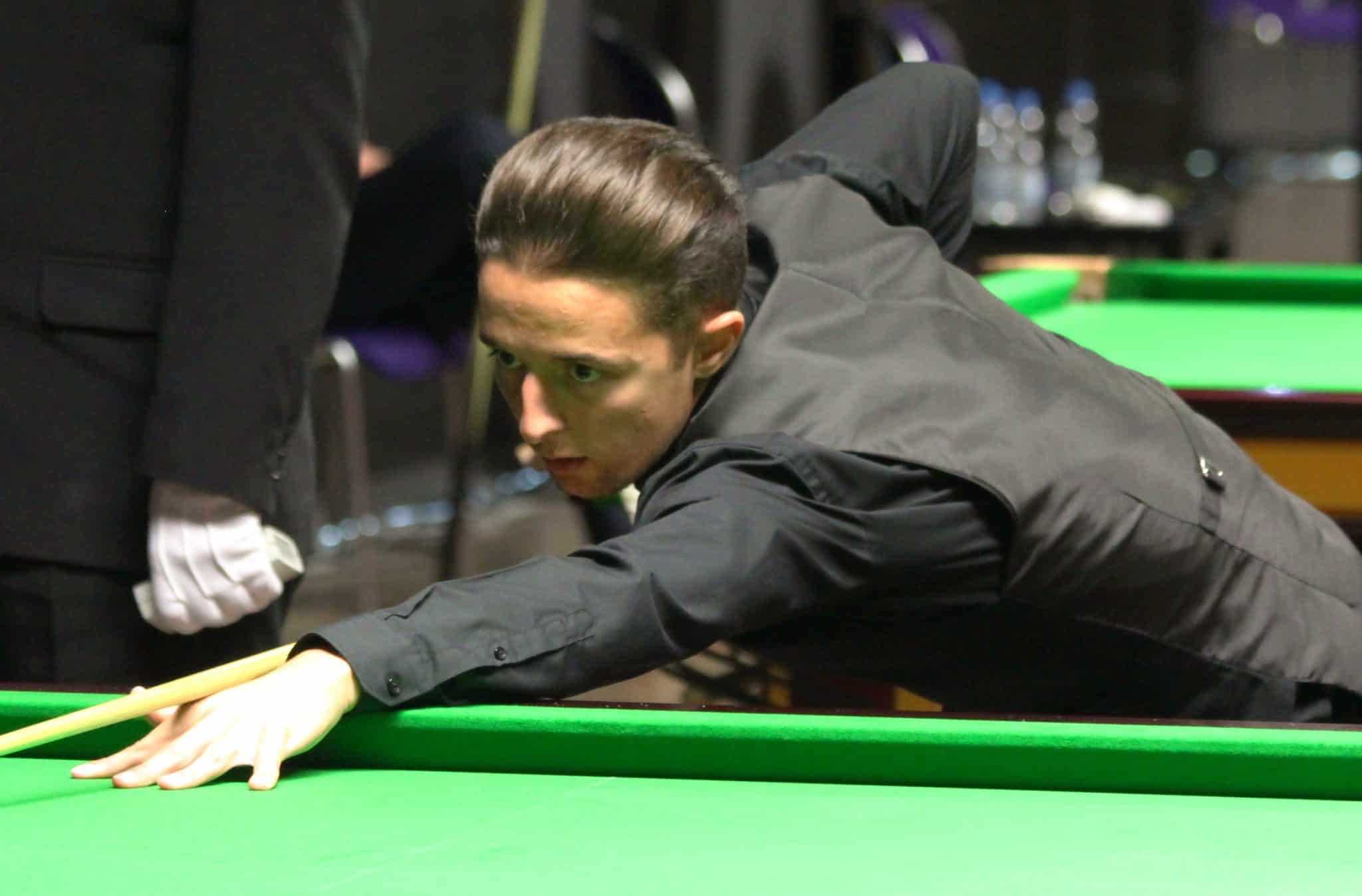 Joe O’Connor reaches new career-high ranking after winning against Luca ...