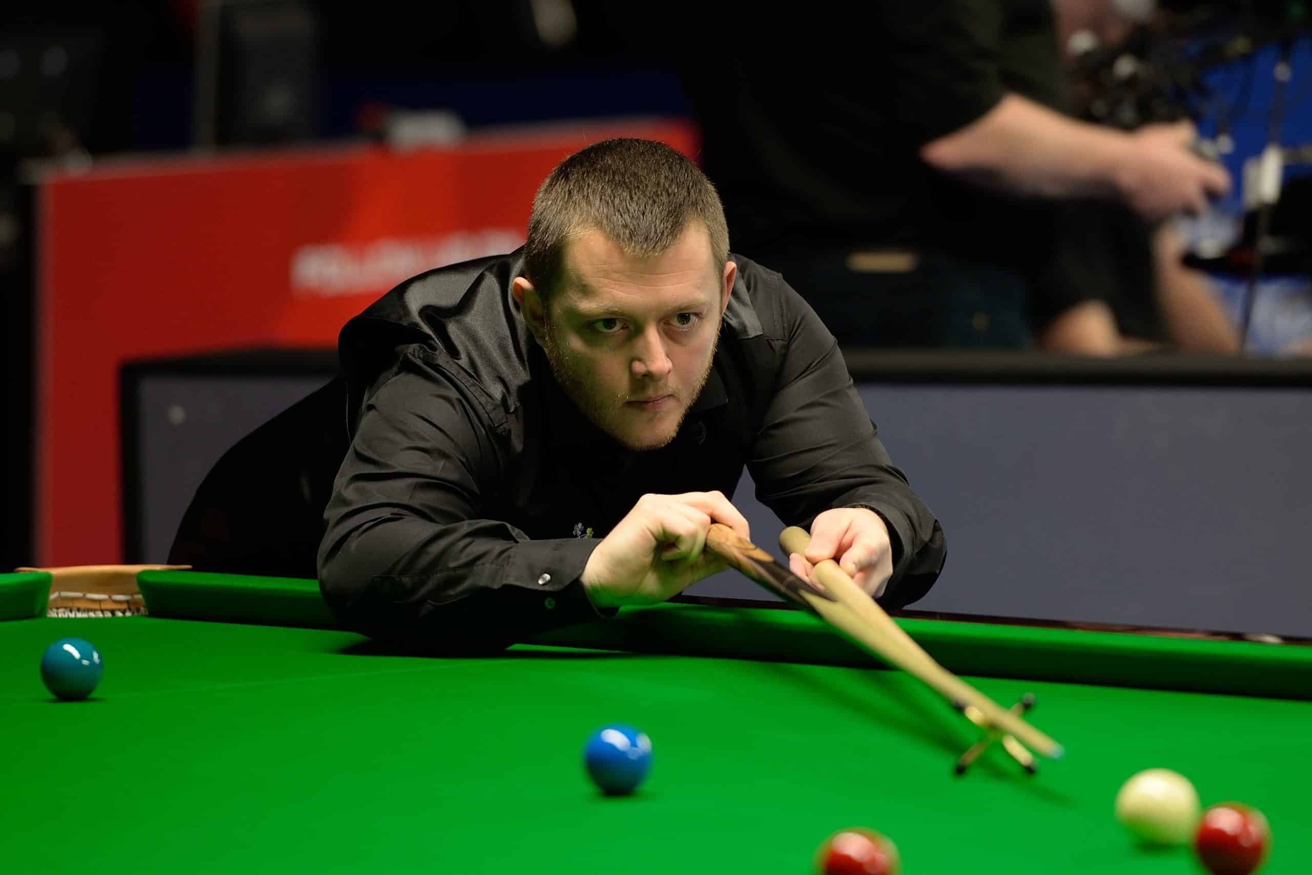 Mark Allen suffers shock defeat to Joe O’Connor in Wolverhampton’s ...