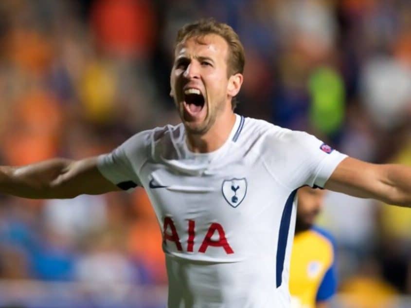 Harry Kane scores against Ukraine to extend England’s all-time scoring ...