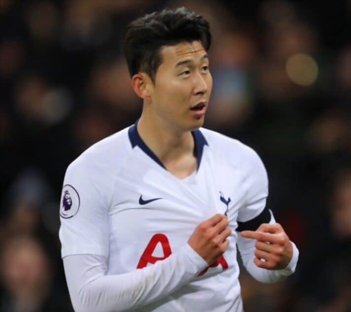 Heung-Min Son: I feel guilty and responsible about Antonio Conte ...