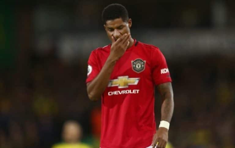 Marcus Rashford calls the £500,000 weekly salary demand rumours ...