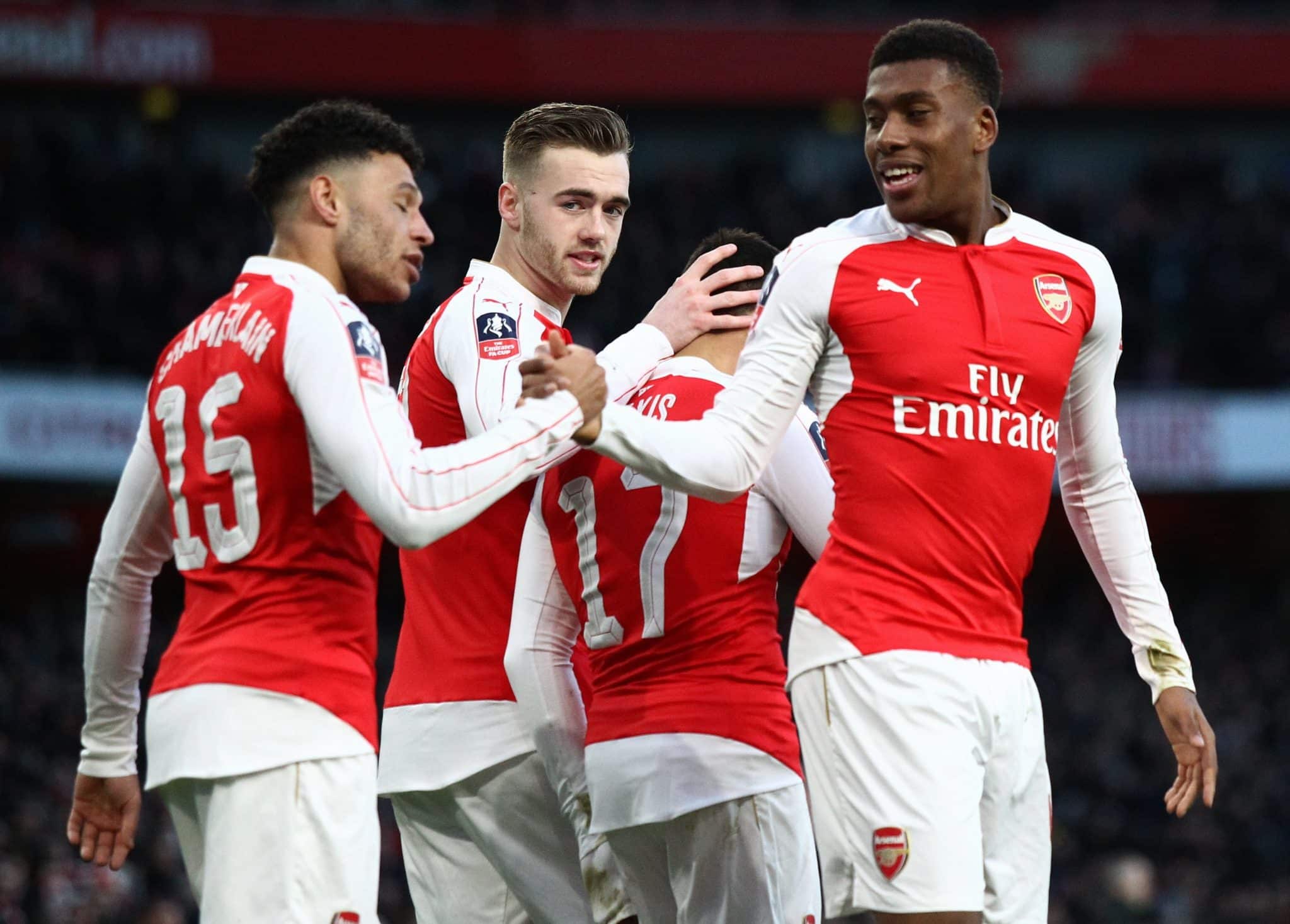 Arsenal’s Biggest Competitors | 5TIMES.CO.UK