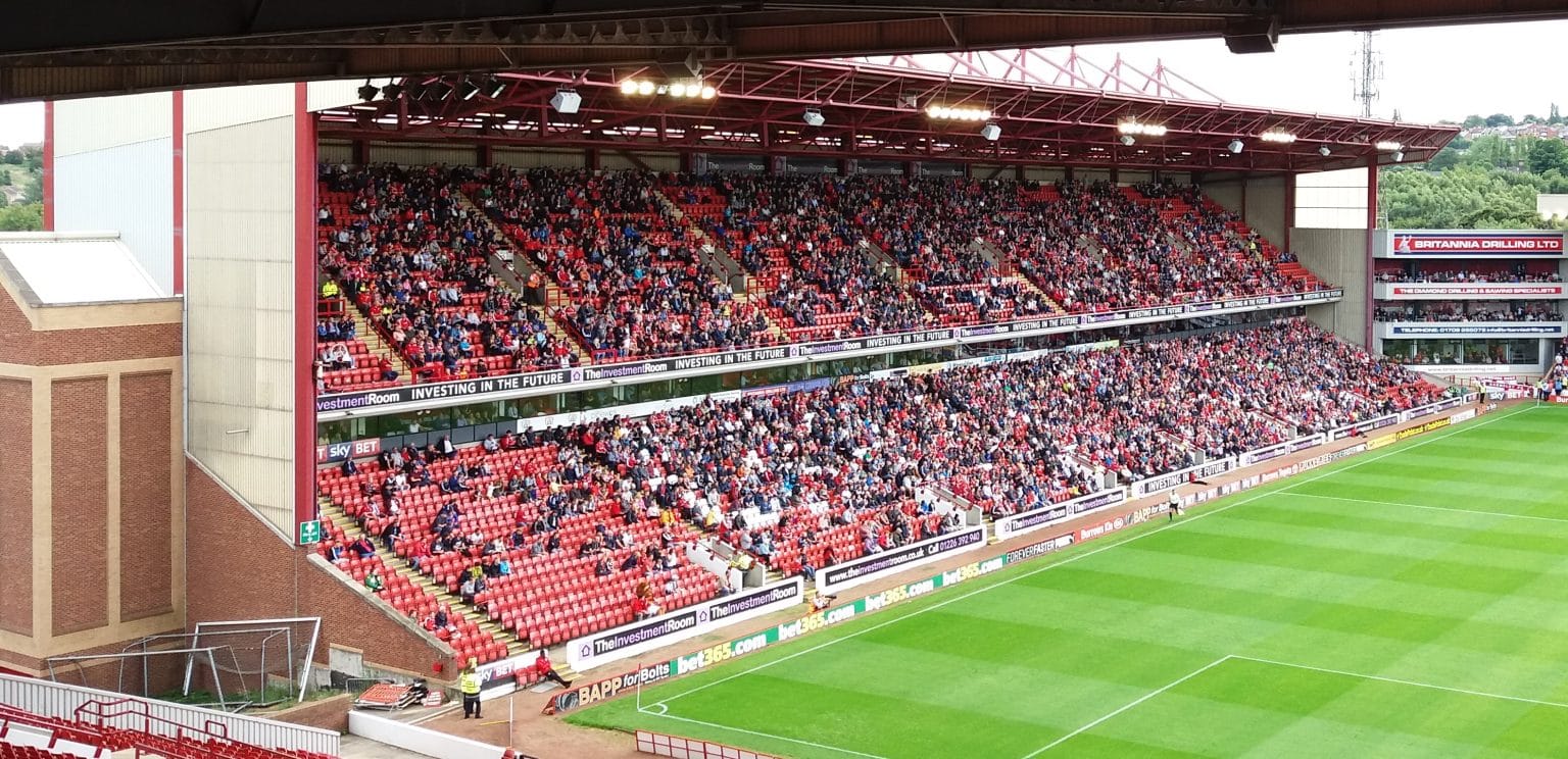 Oakwell Stadium | 5TIMES.CO.UK