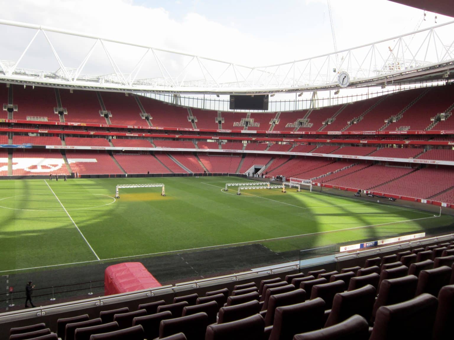 Premier League Stadium Capacities 2023: Ranking the Biggest Stadiums by ...