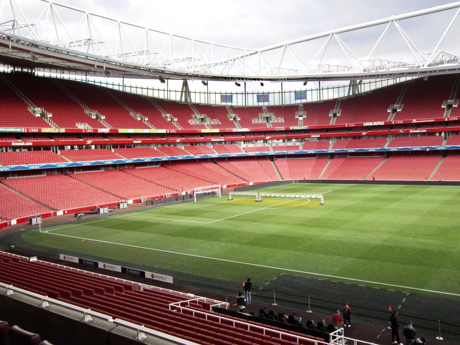 The Top 10 Most Expensive European Football Stadiums Revealed | 5TIMES ...