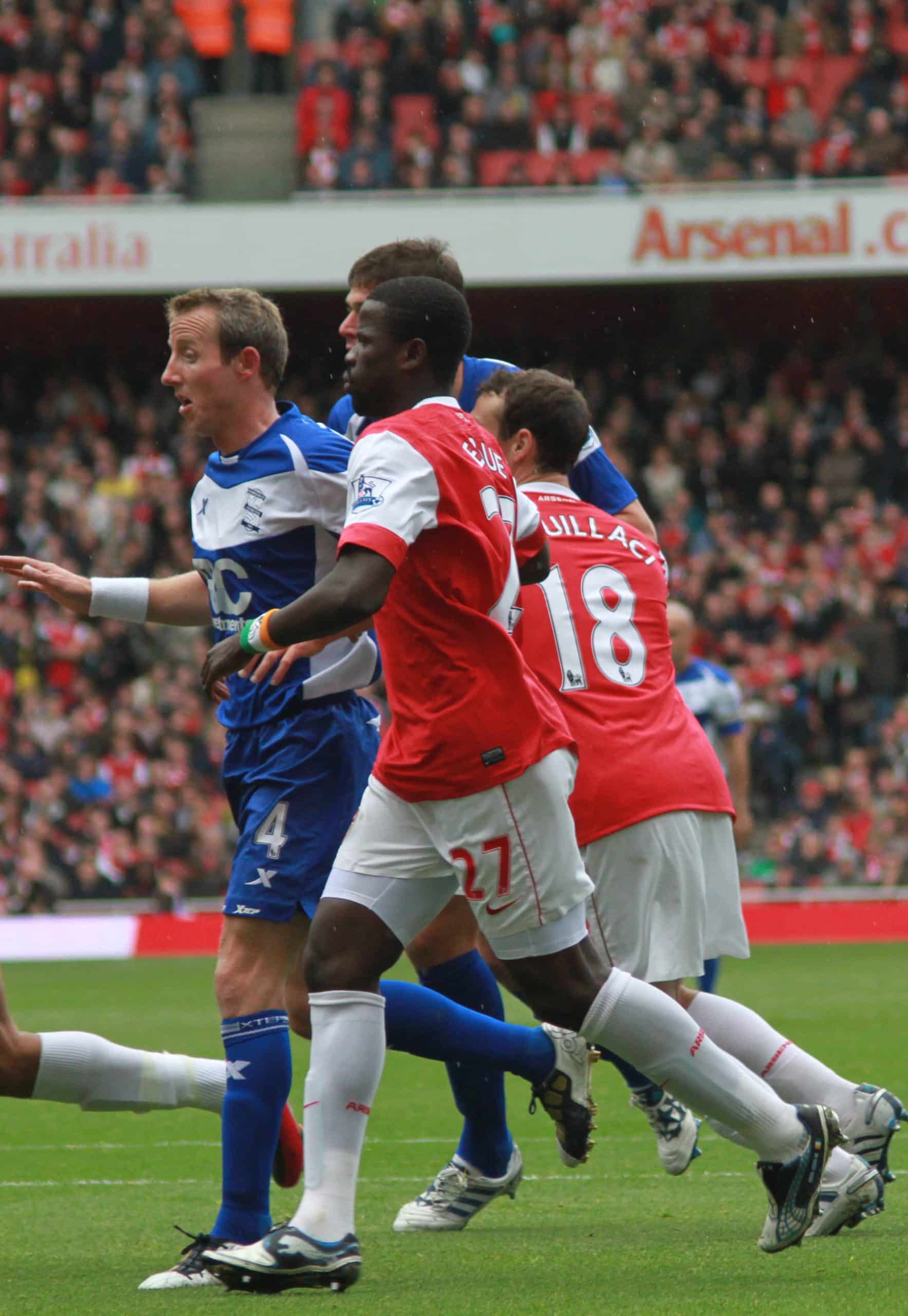 Premier League’s All-Time Yellow Card Kings: A History of Yellow Cards ...