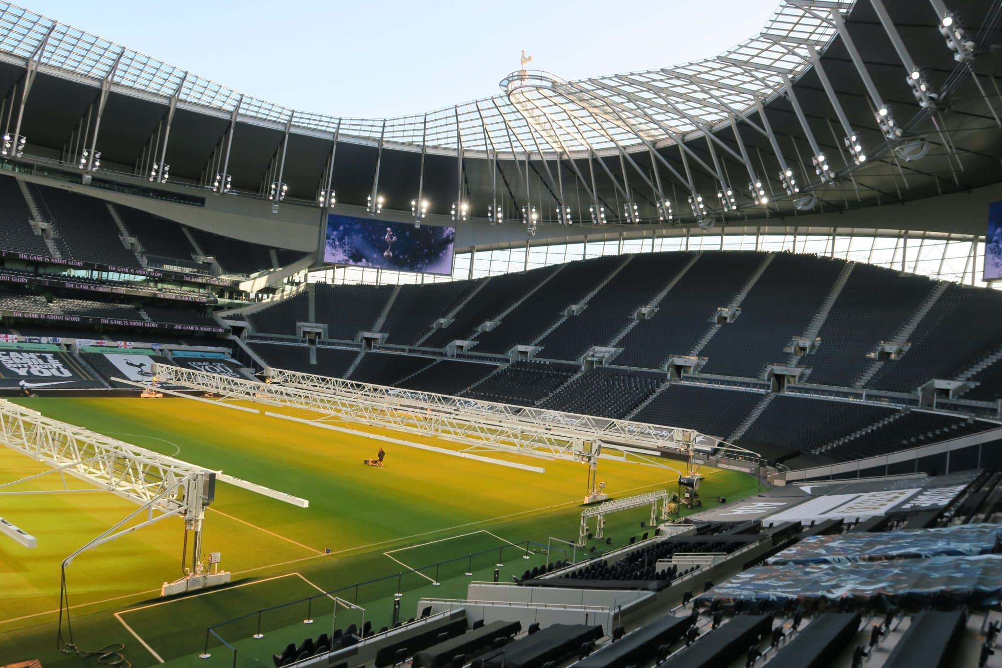 Premier League Stadium Capacities 2023: Ranking the Biggest Stadiums by ...