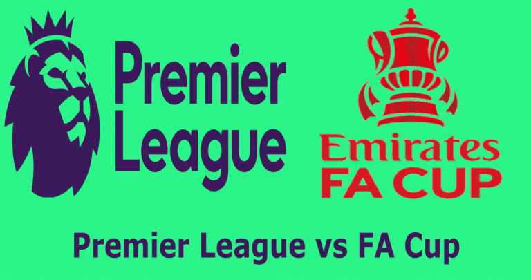 Premier League vs FA Cup: An In-Depth Comparison of English Football ...