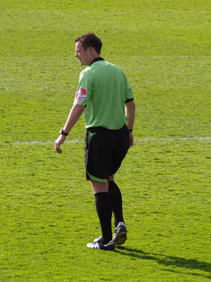 Premier League Referee Profiles: Select Group for Matchweek 8 and ...