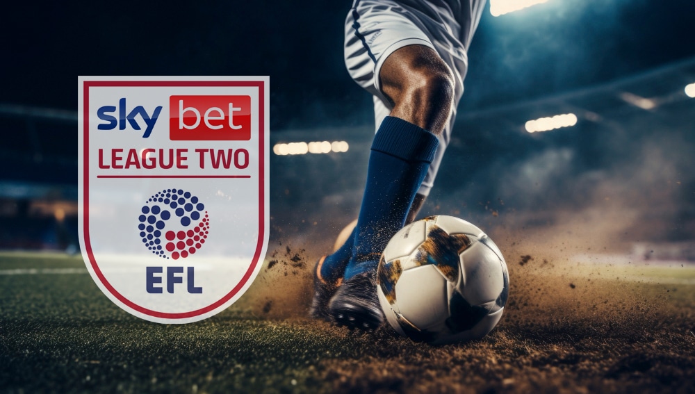 EFL League 2 Playoffs | Football Teams | Finals | Scores