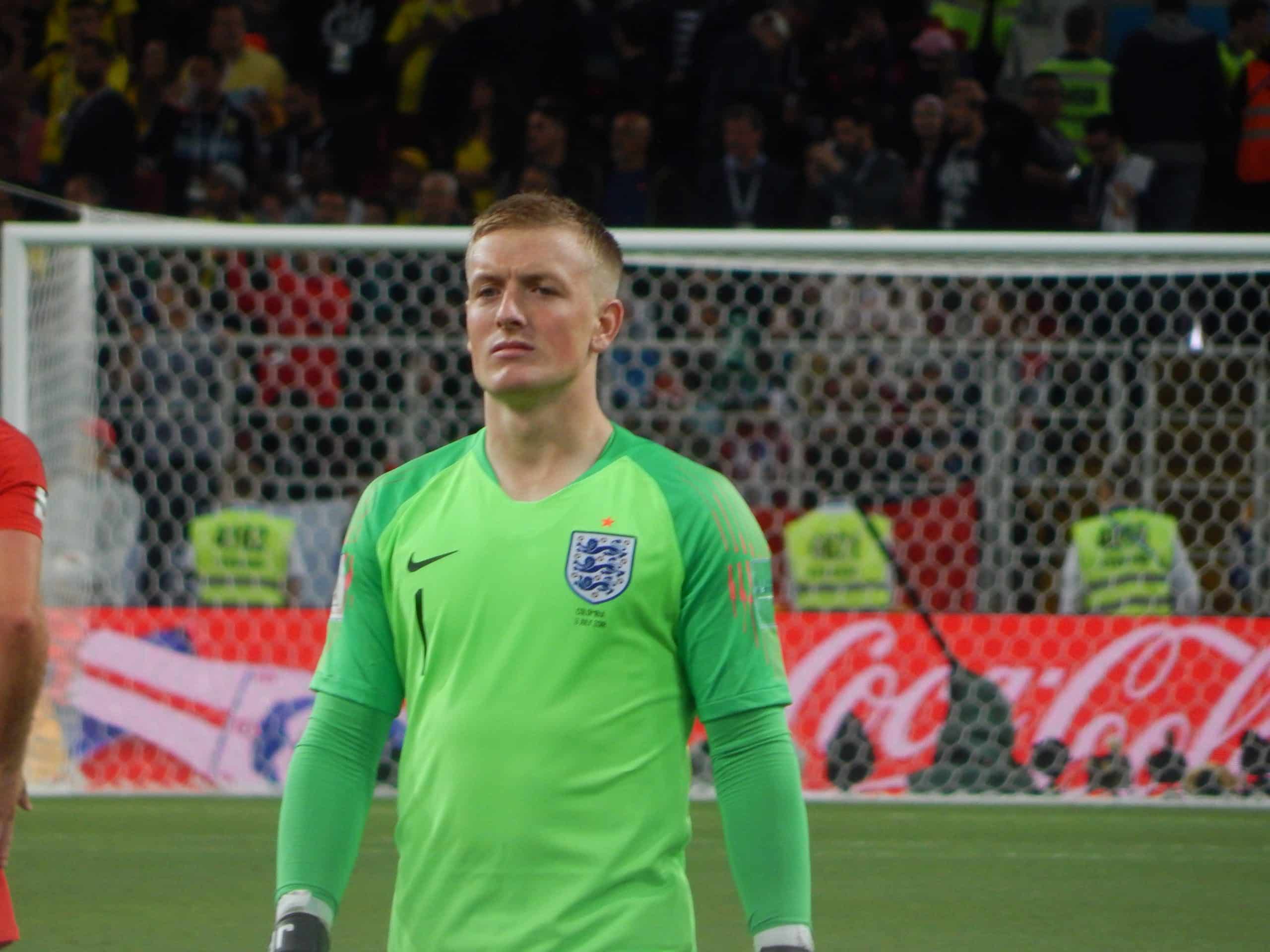 Jordan Pickford Net Worth & England Goalkeeper Salary 2025