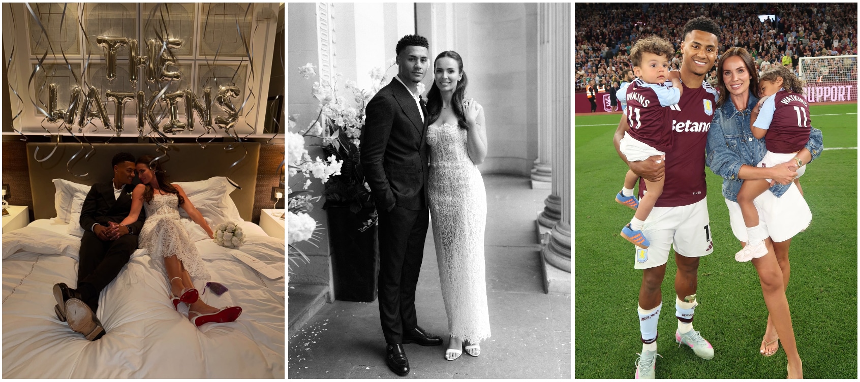 Ollie Watkins Wife Ellie Alderson: Married at Lavish Wedding