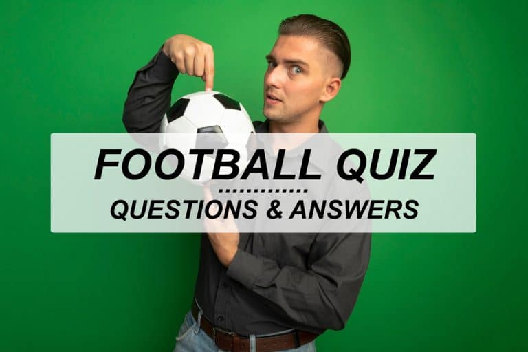 101 Best Football Quiz Questions and Answers | 5Times.co.uk