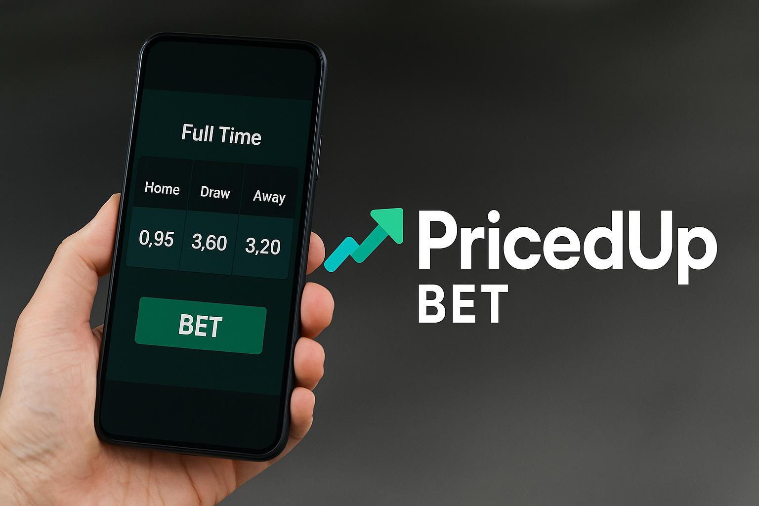 Priced Up Bet: Review, Sign Up Offer, Free Bets, Is It Safe?