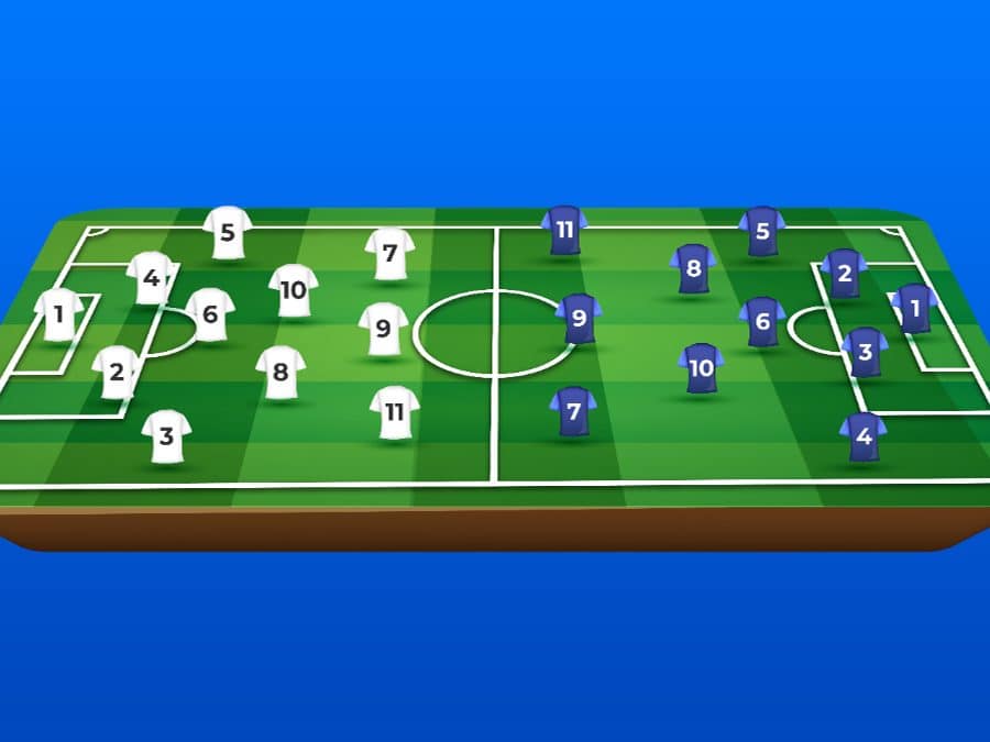 What is a Low Block in Football? Low Block Tactic Explained