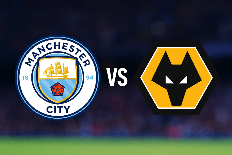 Manchester City vs Wolverhampton: Prediction, Betting Tips